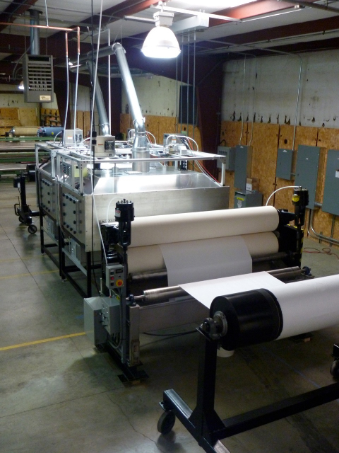 Alexium rolls out flame retardant nylon treatment Alexium rolls out flame retardant nylon treatment